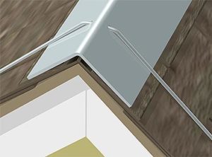 Hurricane-Resistant Roof